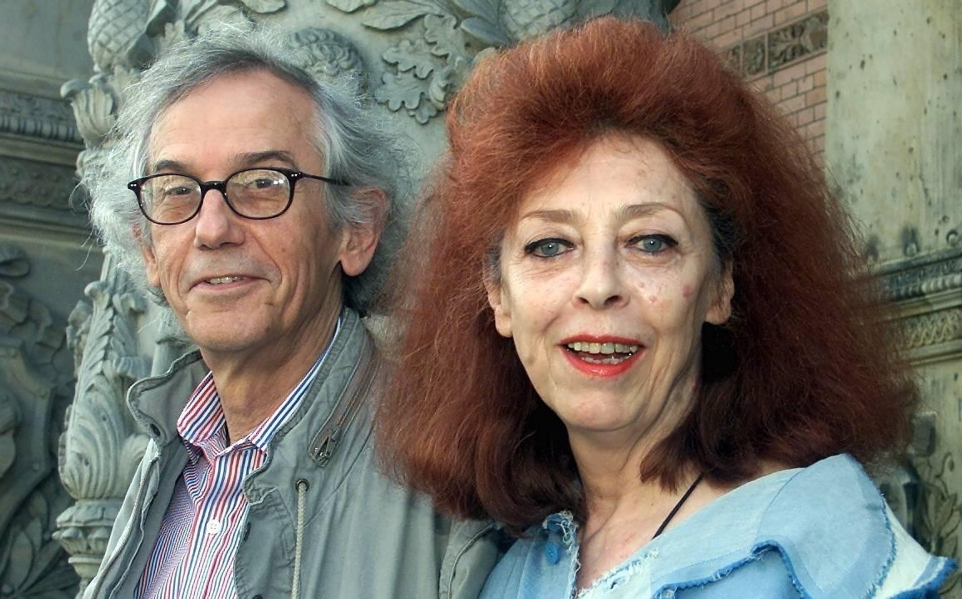 Sporen van God - Christo
