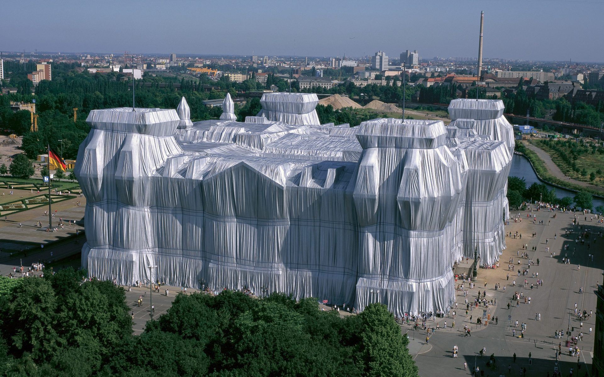 Sporen van God - Christo