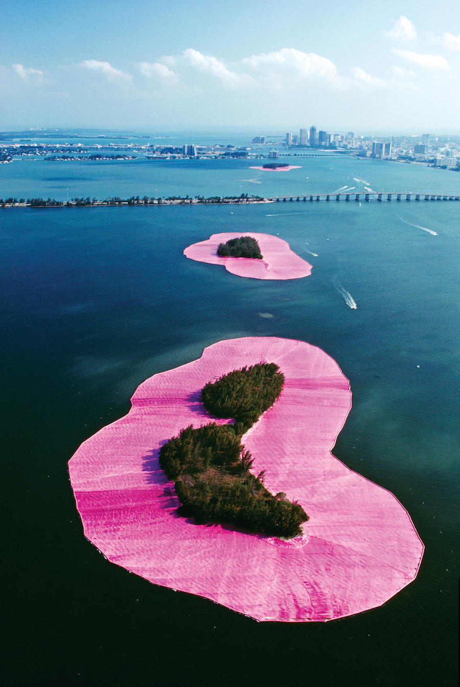 Sporen van God - Christo